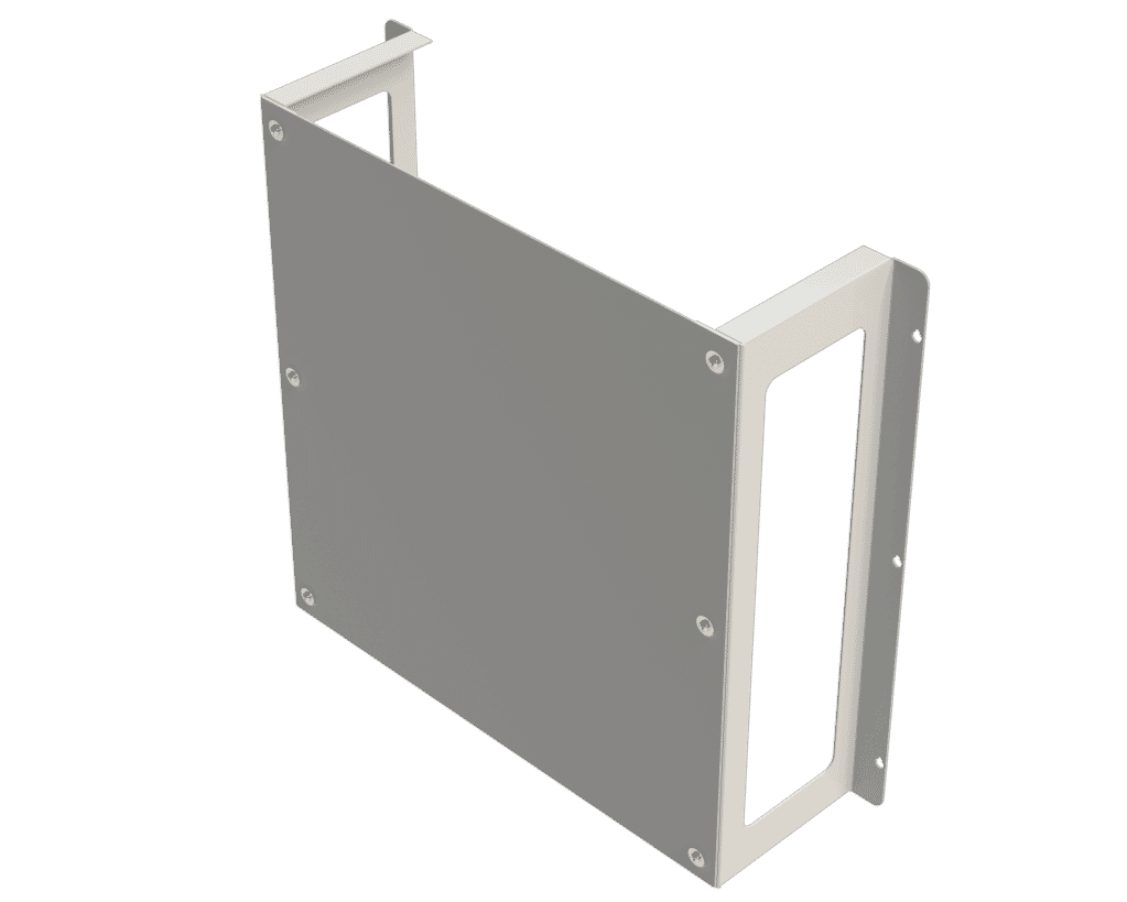 Baffle Screen | Apreco