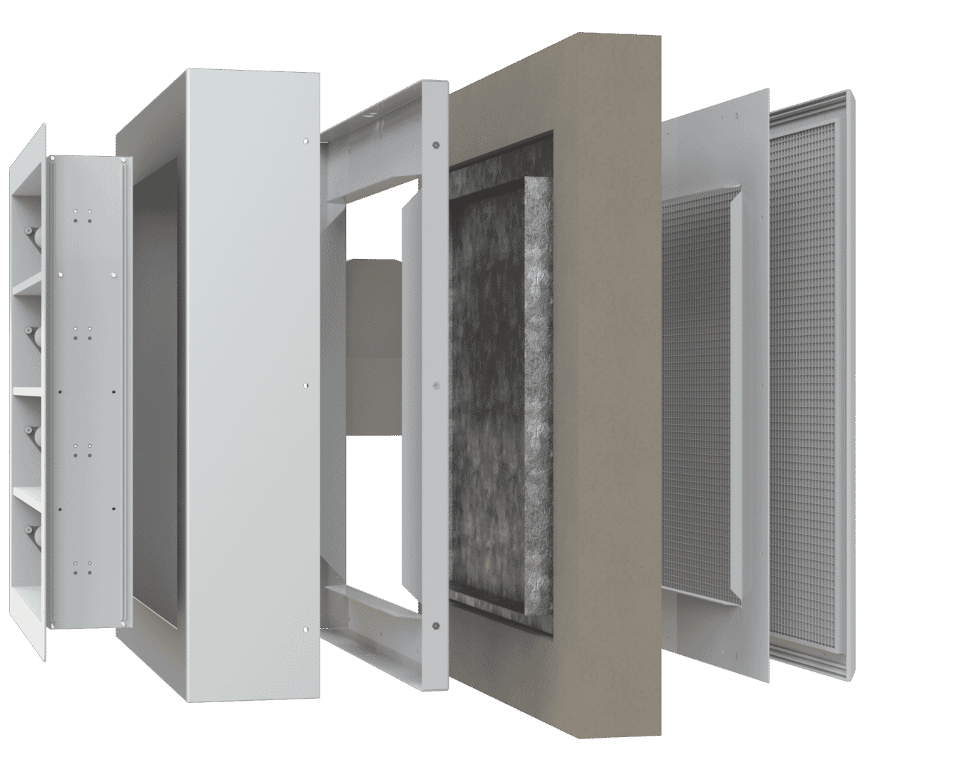 Pioneering Fire-Rated Air Pressure Stabiliser | Apreco