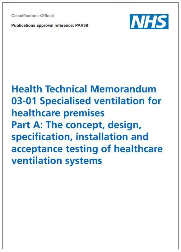 The Importance of Air Pressure Stabilisers within Operating Theatres ...