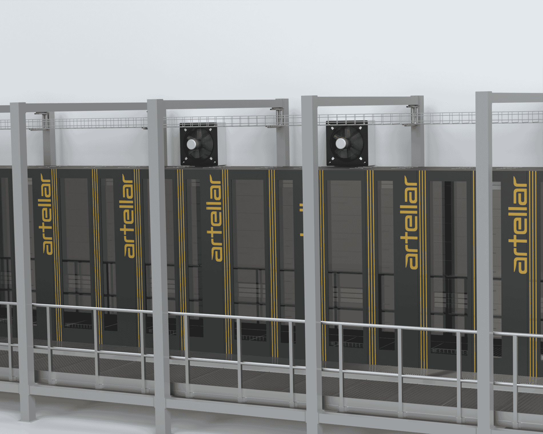 GES Gas Extract System | Apreco